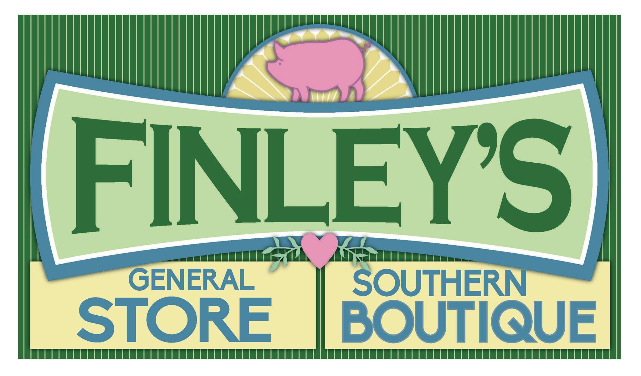 Home | Finley's General Store